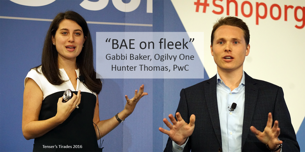 Millennials: The Next ‘Pig in the Python’ | CustomerThink